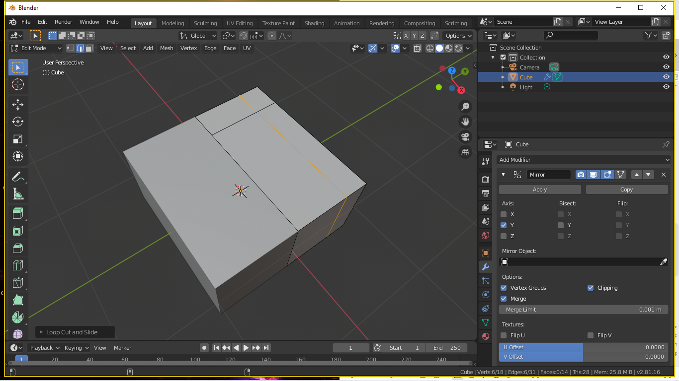 Tutorial Membuat Sofa Sederhana Menggunakan Software Blender 3D | Berita | Gamelab Indonesia